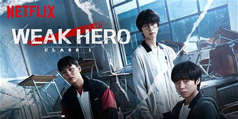 Distribution De Weak Hero Class 1 Chtoby Pomnili
