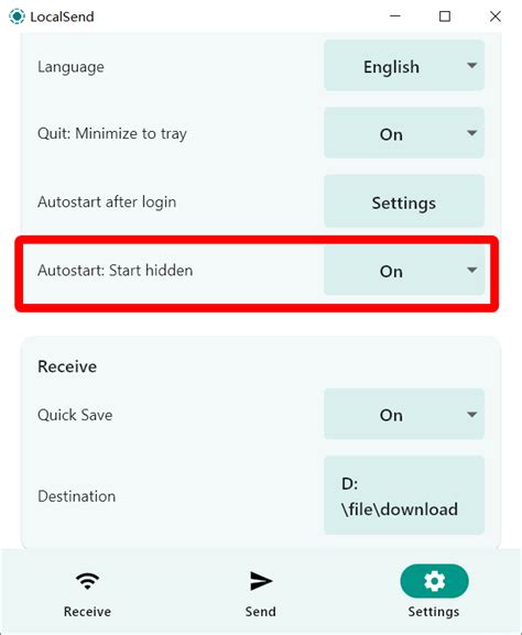 The Function Of Auto Hide Window At Startup Doesnt Work · Issue 71