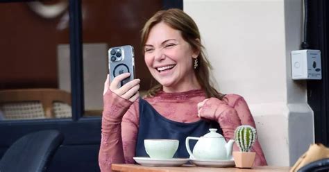 EastEnders Samantha Womack Dons Lace Top After Saying She S Broody After Cancer Battle Daily Star