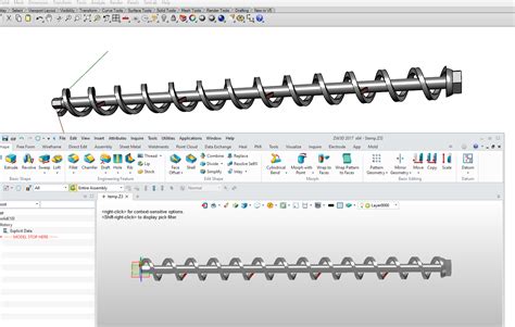 solved coil does not export properly to stp autodesk community