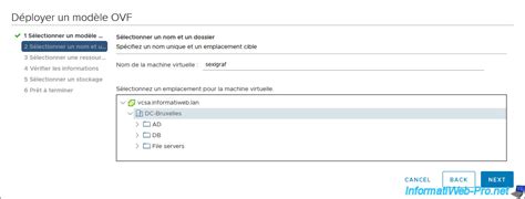 Deploy Sexigraf On Vmware Vsphere 67 To Generate Graphics For Your Esxi Hosts And Vcsa Vmware