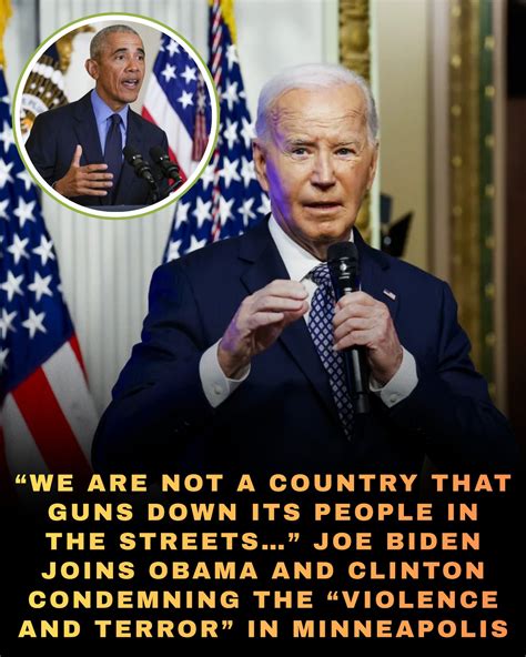 Literally Now A Rare Show Of Unity Has Emerged As Joe Facebook