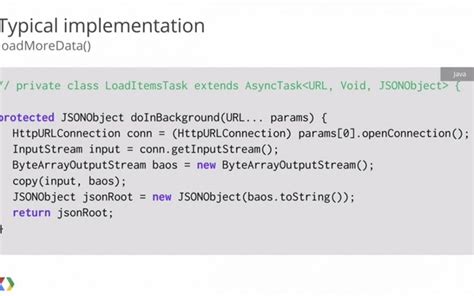 Volley Easy Fast Android Networking Api