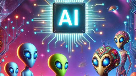 Ai Real Not Alien