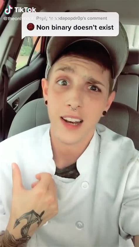 Comment O Non Binary Exist Ifunny