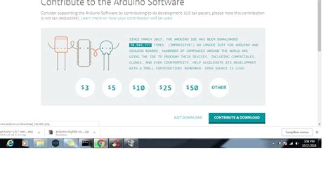 Link Download Arduino Langsung Di Web Arduino Versi Terbaru ~ Kolom