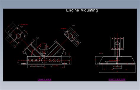 11鹿模型 Autocad 模型下载 懒石网