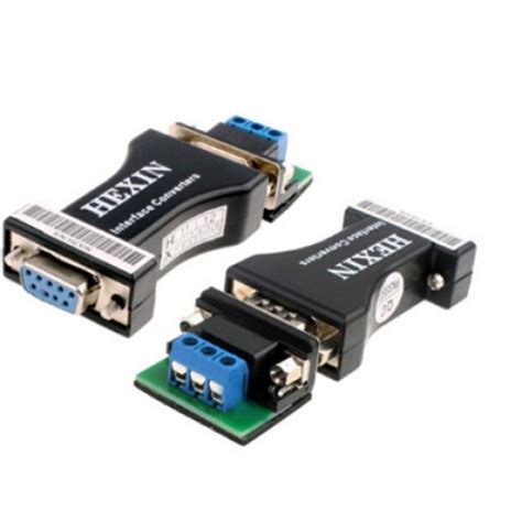 Jual Hexin Data Communication Product Interface Converters RS TO RS