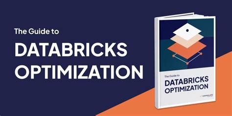 a comprehensive guide to databricks optimization intel granulate