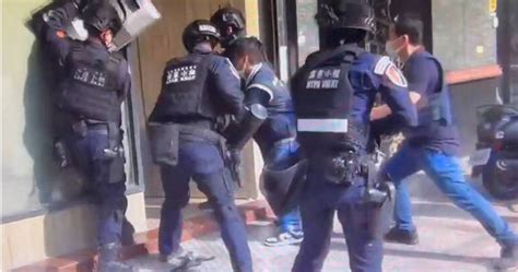 2女網路口角釀黑幫恩怨！ 明仁會、天蘆會幹部等32人惡鬥遭逮 社會 Ctwant