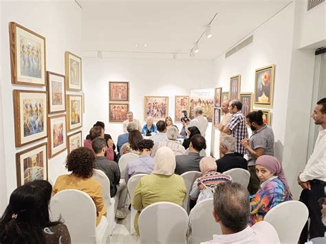 لوحات الذكاء الاصطناعي تُشعل نقاشاً بين التشكيليين في مصر