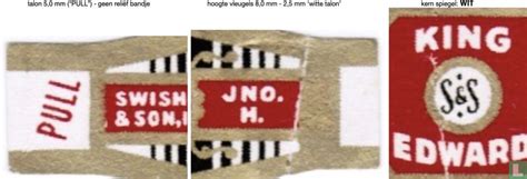 King Sands Edward Pull Swisher And Son Inc J N O H King Edward Lastdodo