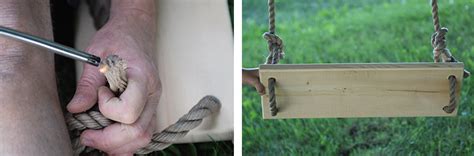 DIY Tree Swing The Merrythought DIY Tree Swing The Merrythought