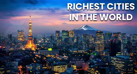 10 Worlds Wealthiest Cities Global Hubs Of Business And Billionaires
