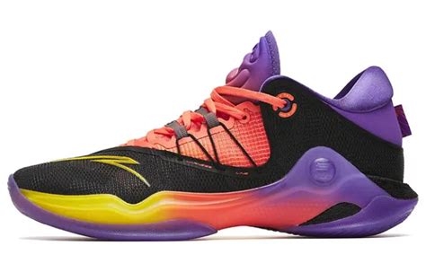 Anta Skyline 1 Basketball Shoes Men Poizon