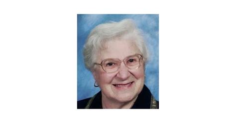 Jean E Summers Obituary 1924 2017 Legacy Remembers