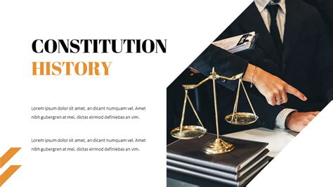 Law And Gavel Free Presentation Templates
