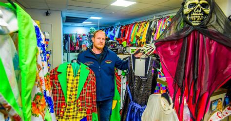 Partyshop Goor Uitgefeest Pascal Verder Als Vrachtwagenchauffeur Hof Van Twente Adnl