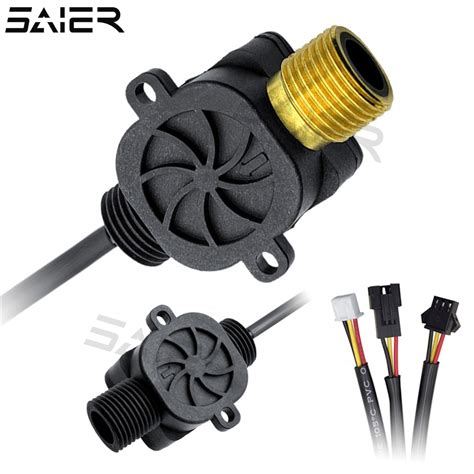 Water Heater Flow Sensor G1 2 1 30l Min Flow Rate Sensor Professional Manufacturer Of Sensors
