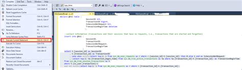 Find And Delete Incomplete Open Transactions In Sql Server Part 2 Devart Blog