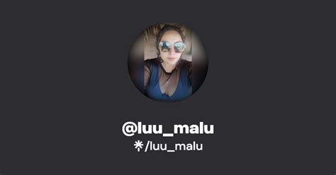 Luu Malu Find Luu Malu Onlyfans Linktree