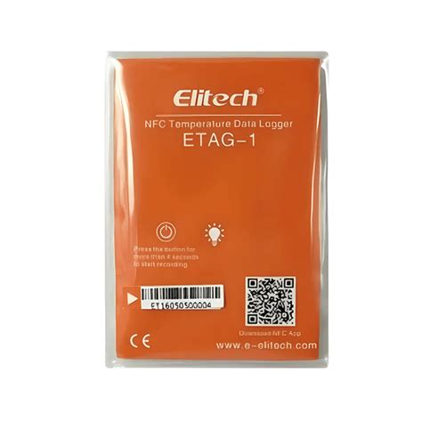 Nhiệt Kế Tự Ghi Elitech Etag 1