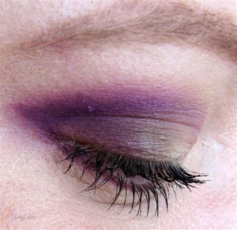 Late At Night Eye Makeup