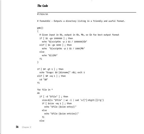 Linux Why Do This Sample Script Keep Outputting Error Near Token