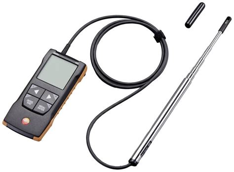 Handheld Hot Wire Anemometer With Telescopic Probe Philippines Ubuy