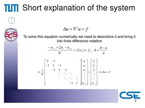 Ppt Iterative Solvers For Linear Systems Of Equations Powerpoint Presentation Id2400460