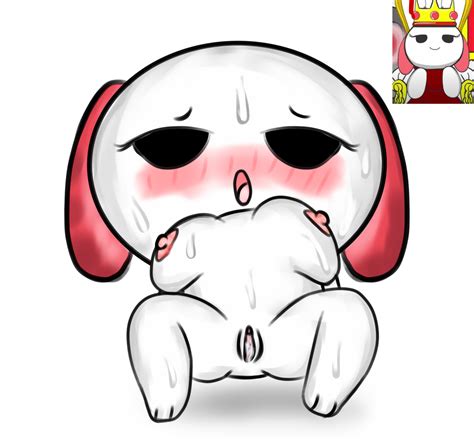 Rule 34 1girls Big Breasts Blush Malino Species Pretty Blood Queen