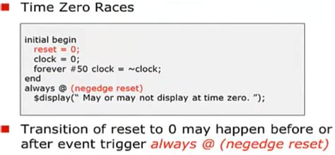 【vcs】（4）debugging Simulation Mismatchesdebugging The Simulation Loop
