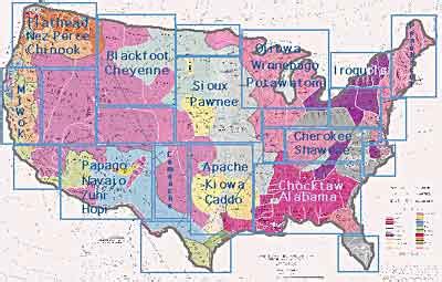 Native American Society Before British Colonization