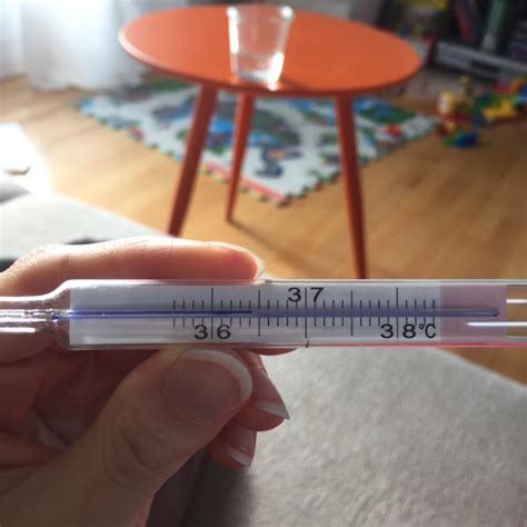 We Are The Ladies Wie Lese Ich Ein Analoges Thermometer Ab