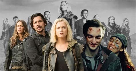 The 100 Summary Trailer Cast And More