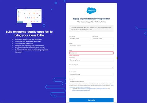 Create Your Salesforce Developer Org In 2 Minutes Easy Tutorial
