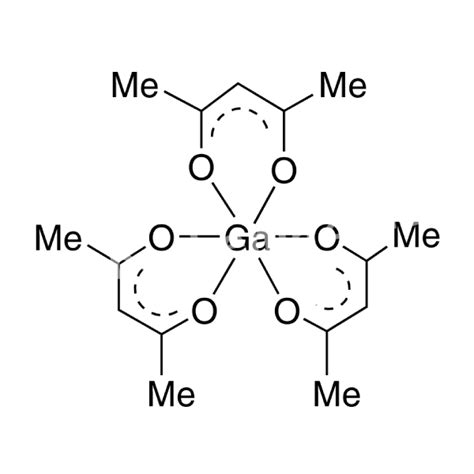 Gallium Acac Assured Low Price Nanochemazone