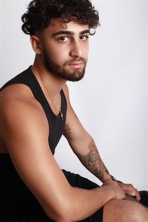 George Stavrou Profile Eclipse Model Management