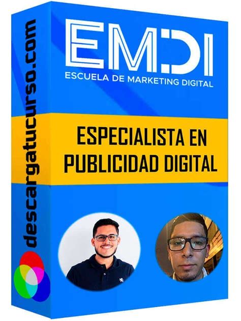 ️descargar Especialista En Publicidad Digital Emdi Digital