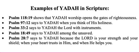 The Seven Hebrews Words For Praise 7 Ways To Worship God