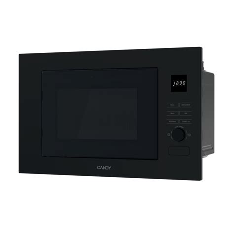 Micro Onde Candy Encastrable 20l Noir
