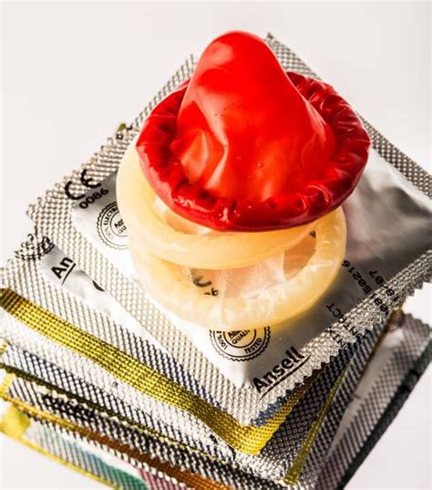 Thai Government Tells Young Men To Stop Buying Large Condoms Metro News