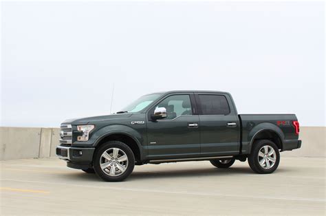 2015 Ford F150 Platinum 5 Limited Slip Blog