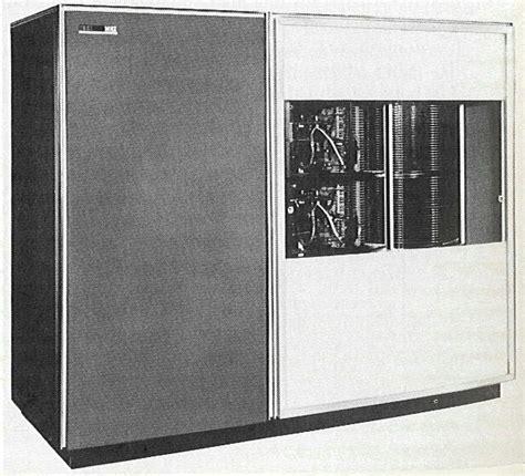 ibm 1301 computer from 1961