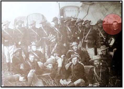 Photographs Taken By The Reverend Fh Surridge During The Pioneer