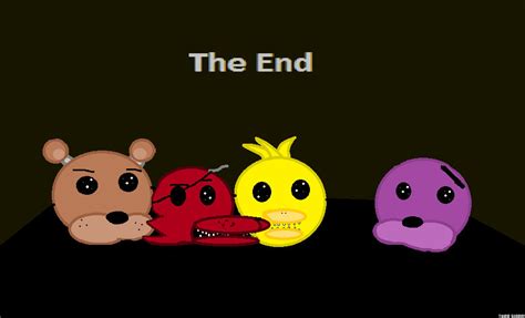 Fnaf 3 Good Ending By Fnaf Lover1987 On Deviantart