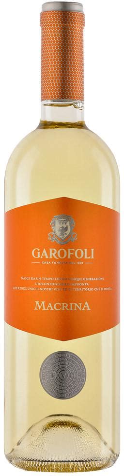 Garofoli Verdicchio Dei Castelli Di Jesi Classico Superiore Macrina 20