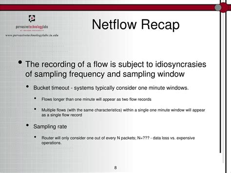PPT Netflow Collection Processing For Network Insights David Ripley PowerPoint