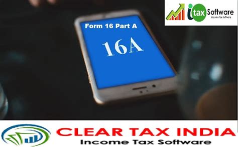 Auto Fill Excel Based Income Tax Form 16 For The Fy2020 21 With