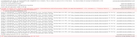 Spfx Extension Stopped Working In One Of The Tenants · Issue 3041 · Sharepointsp Dev Docs